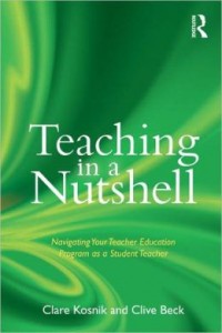 teaching in a nutshell | Literacy Teaching and Teacher Education