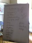 Workshopping Literacy in East Germany | Literacy Teaching and Teacher ...